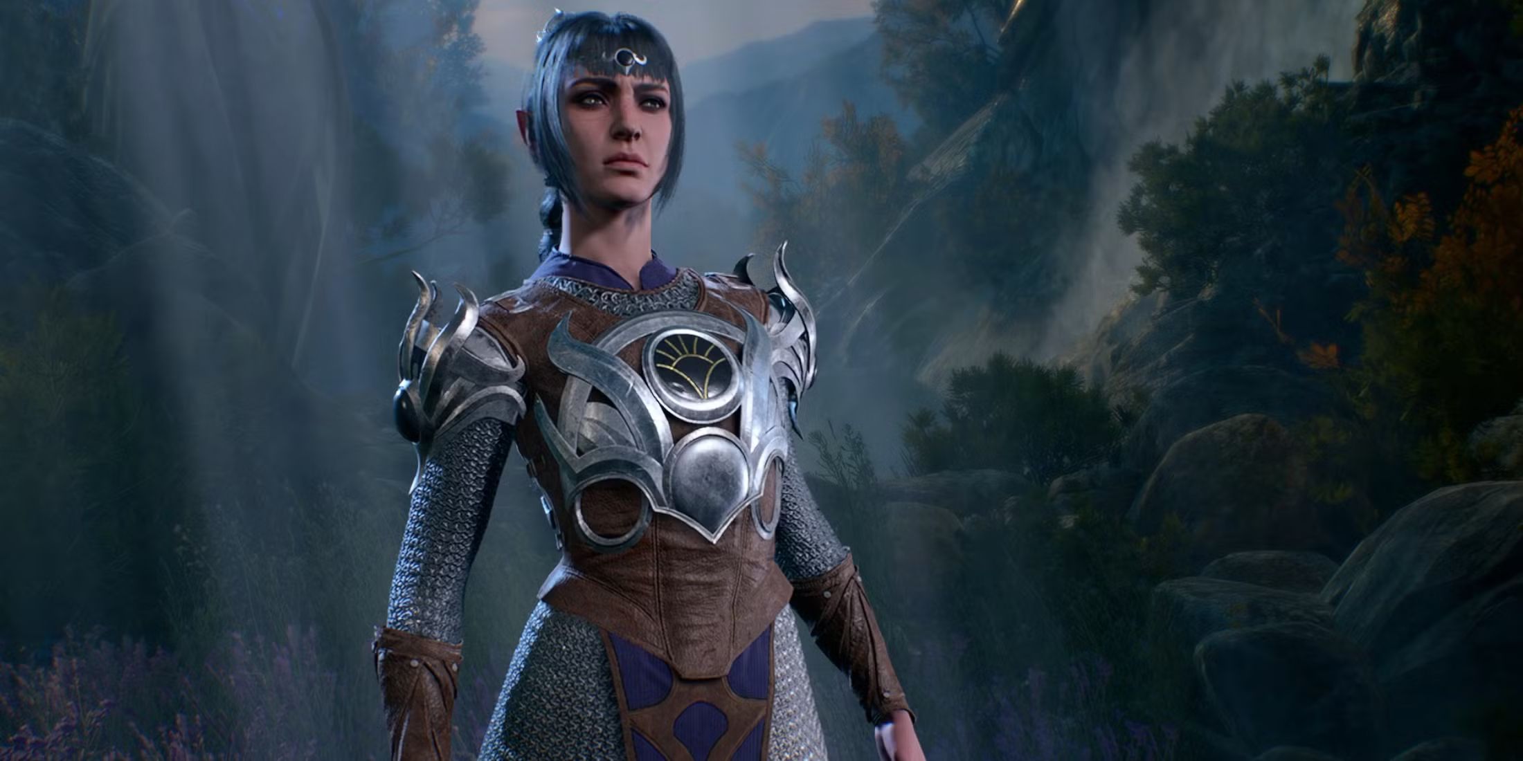 'It Is Pure Luck' Baldur's Gate 3 Shadowheart Actor Comments on Her ...