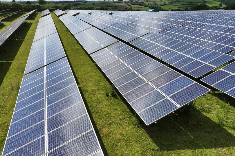 Green light for solar farm despite objections 'our countryside will be a mess'