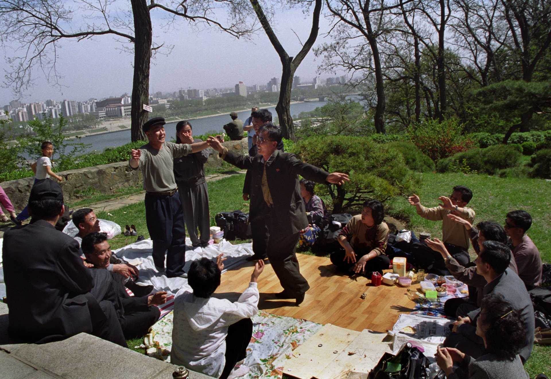 What daily life looks like in North Korea