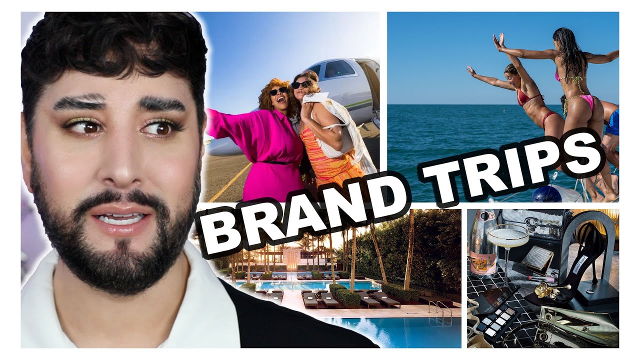 Are brand trips as bad as they seem? The truth behind the glamour