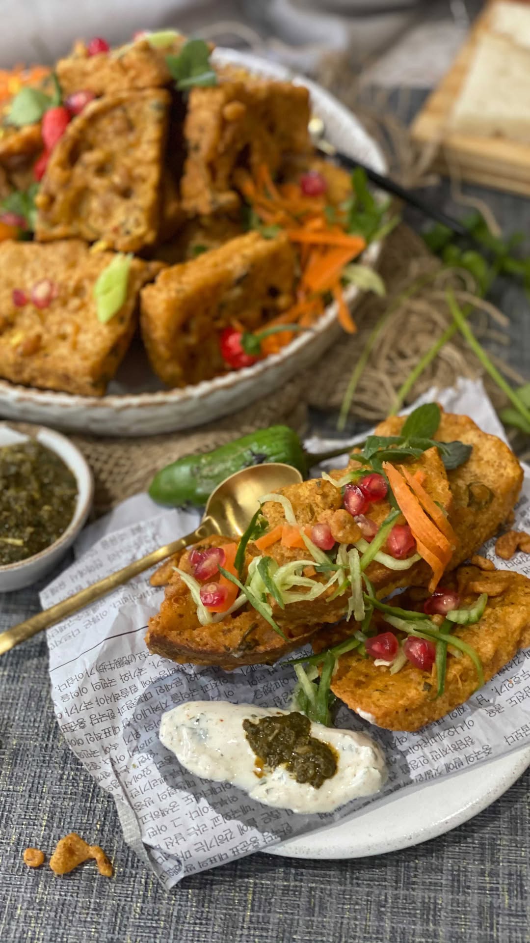 Bread Pakora Recipe Crispy Fried Snack You’ll Love