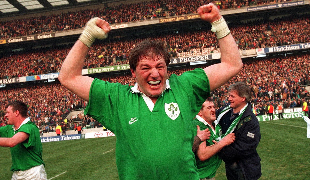 Who are the best Irish players never to go on a Lions tour?
