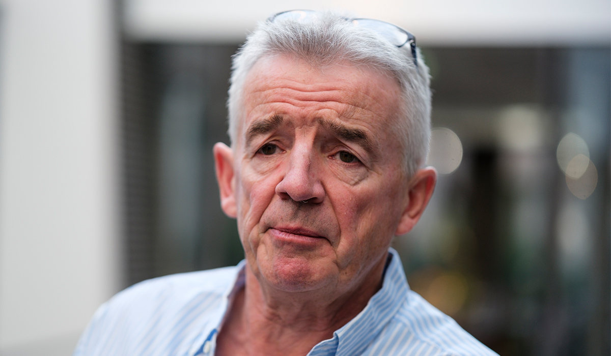 Elon Musk might buy Ryanair as Michael O’Leary engages in war of words ...