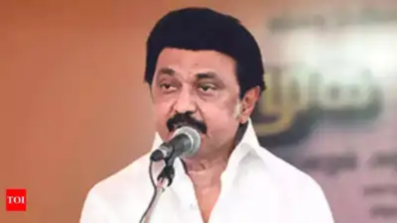Tamil Nadu CM M K Stalin undergoes successful cardiac procedure; to ...