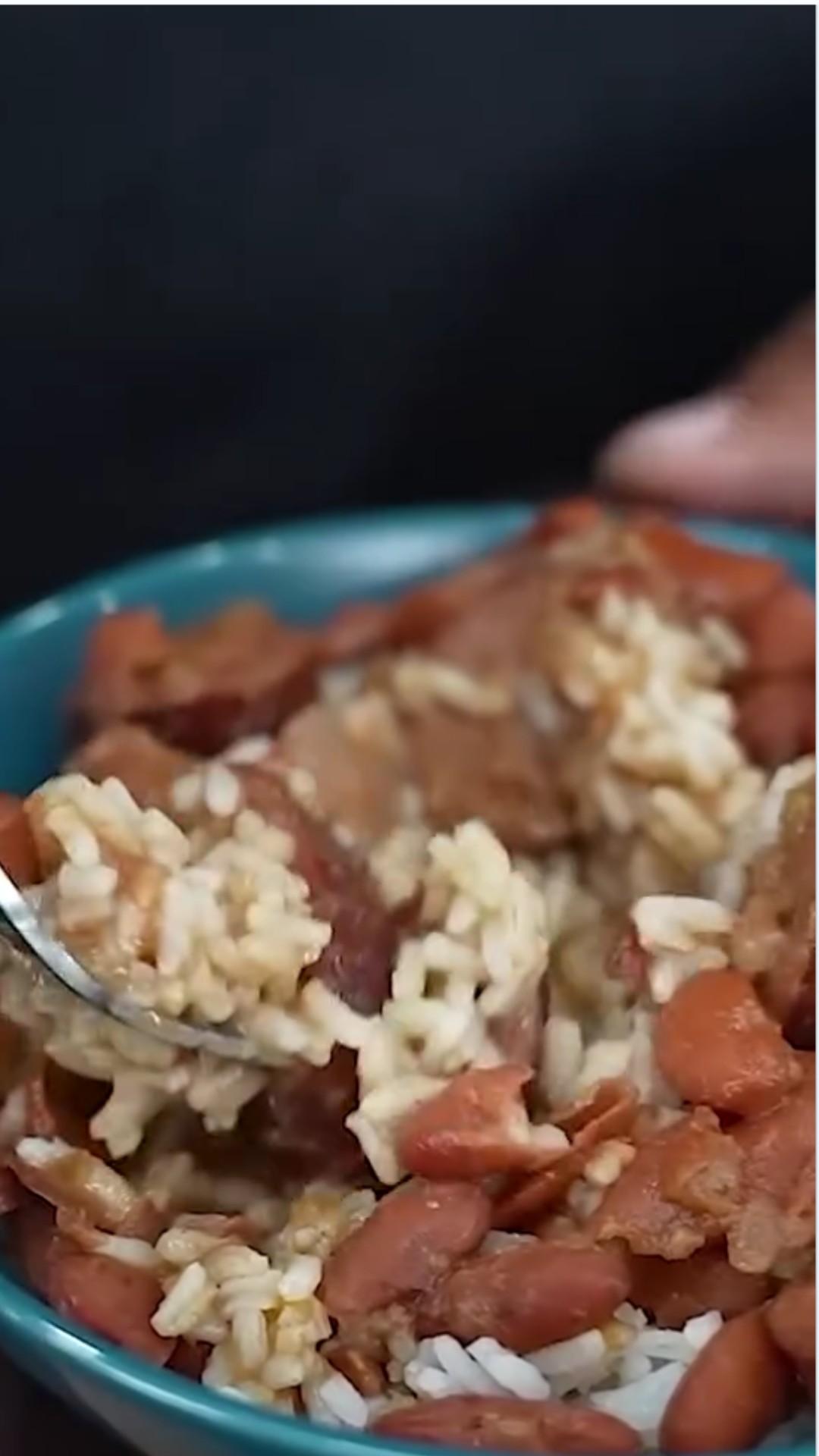 Crockpot Red Beans & Rice Made Simple