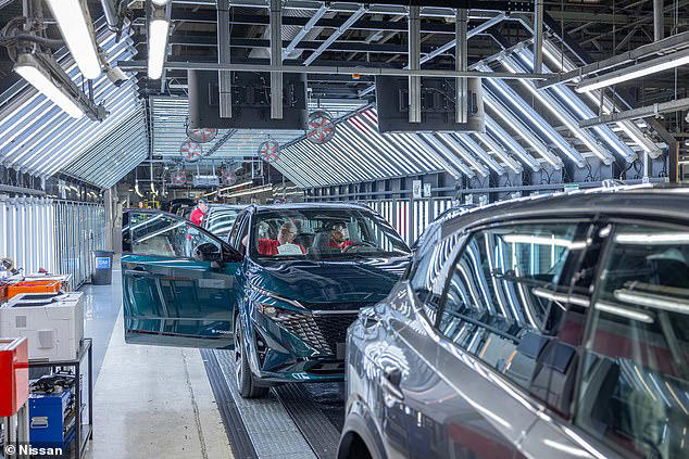 Vehicle production sinks to lowest level since 1953