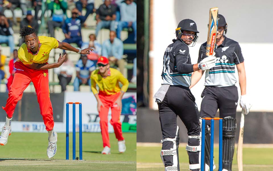 Zimbabwe vs New Zealand Match Prediction, 6th T20I – Who will win today ...
