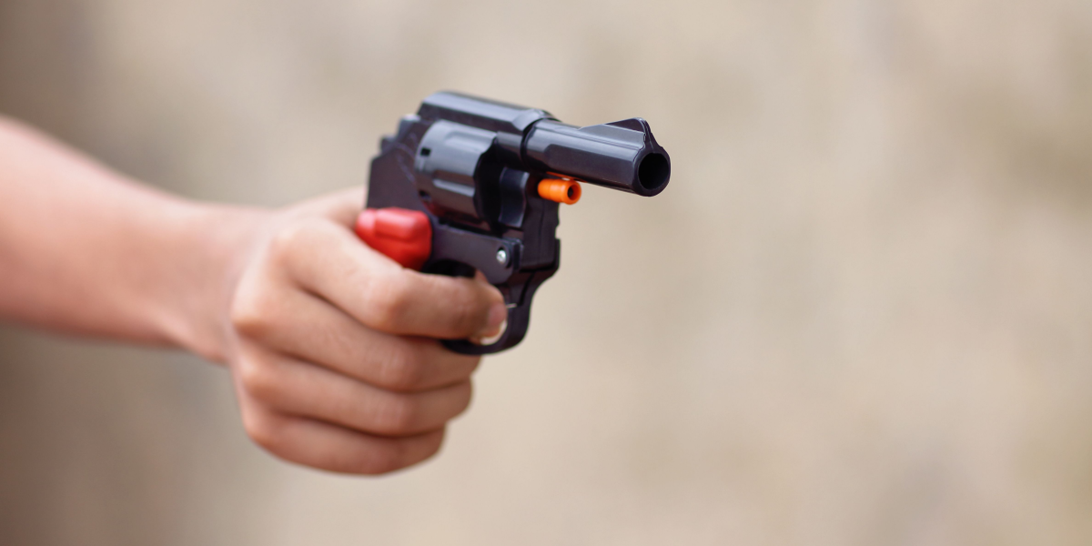 Japan recalls 16,000 toy guns – can fire live ammunition