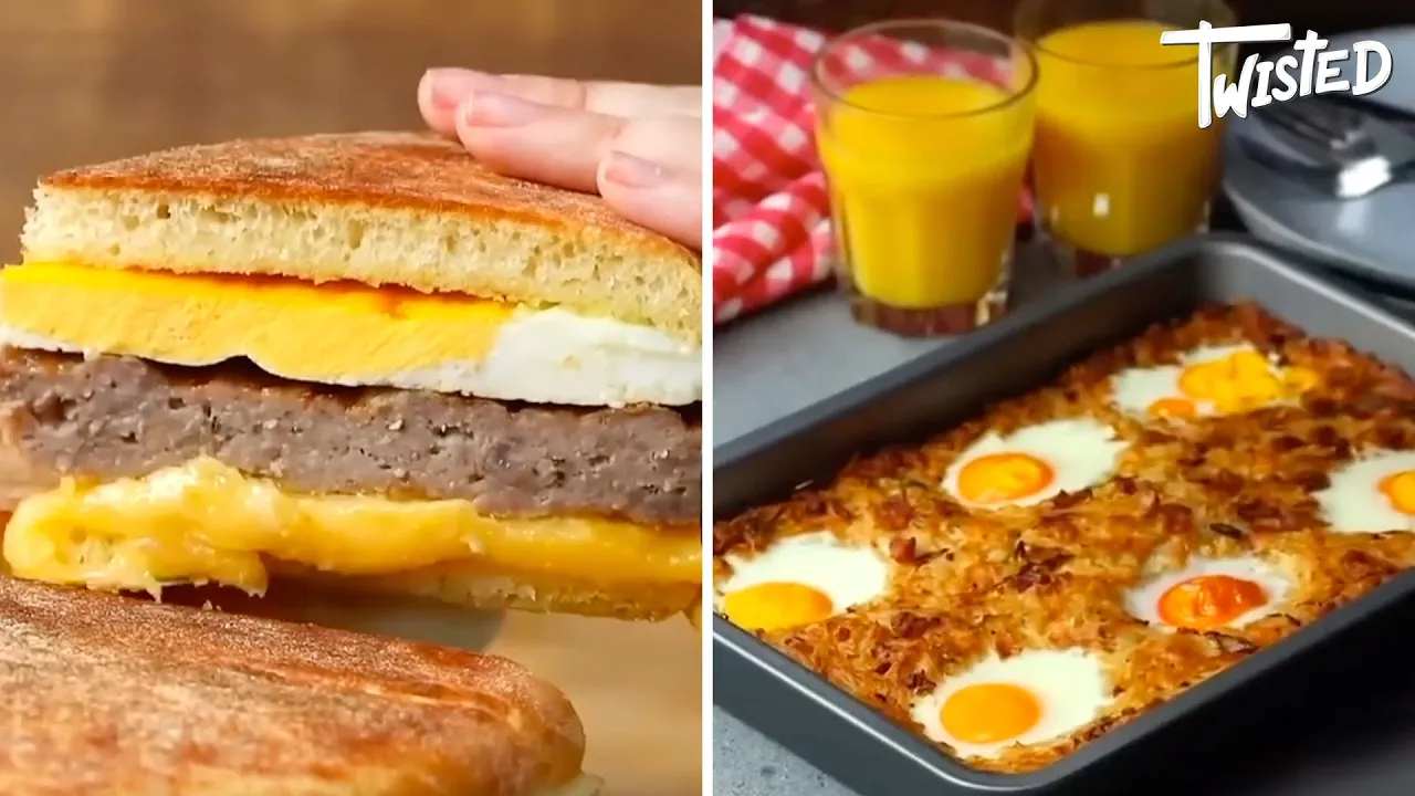 Morning Magic: Best Breakfast Recipes Compilation | Twisted