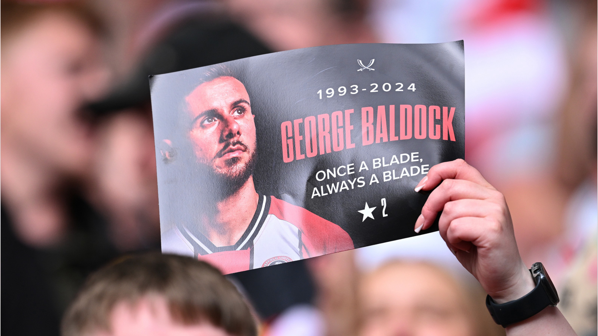 Former Sheffield United Footballer George Baldock Died from Drowning in ...