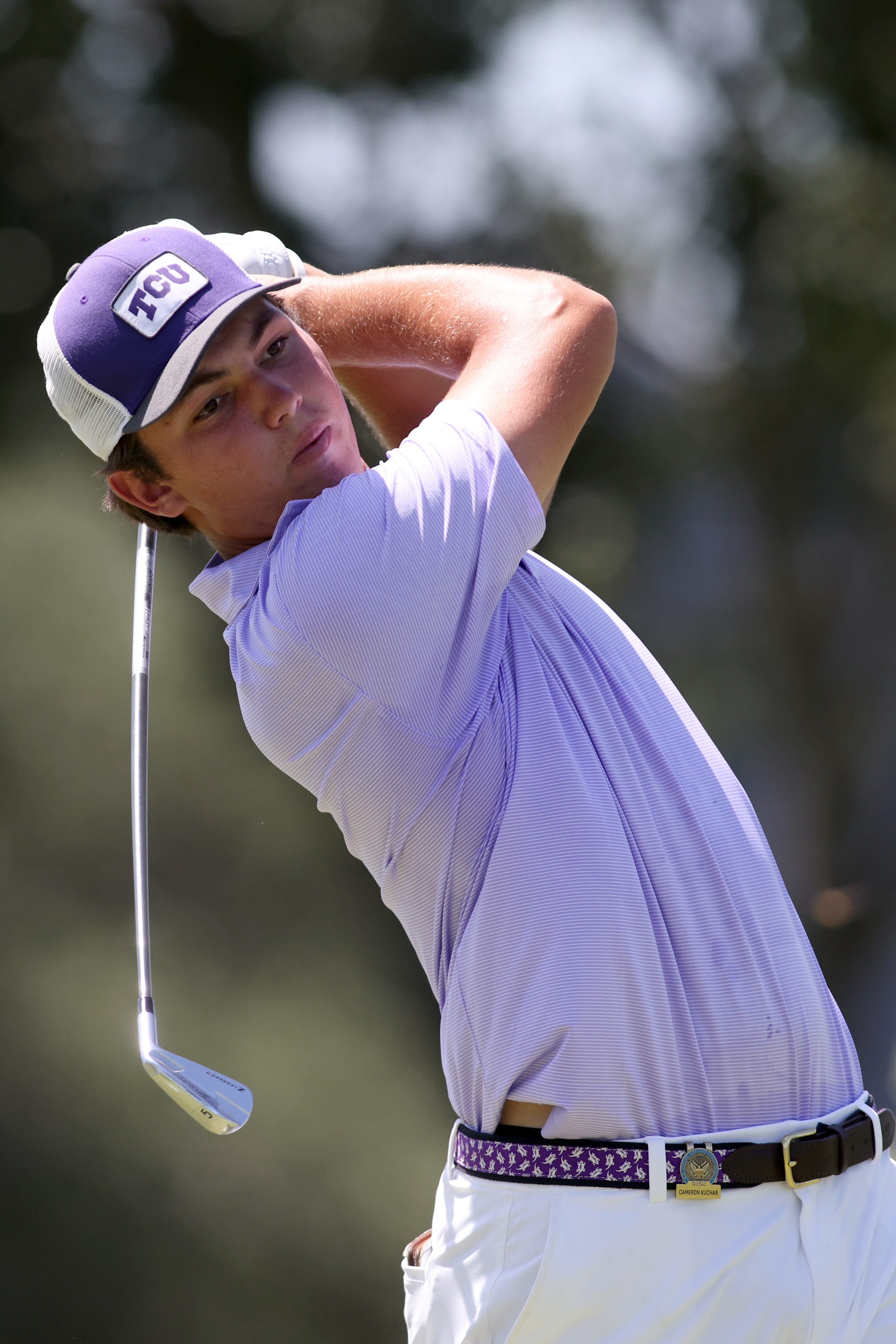 Western Amateur: Cameron Kuchar misses cut, Boca Raton's Frankie Harris ...