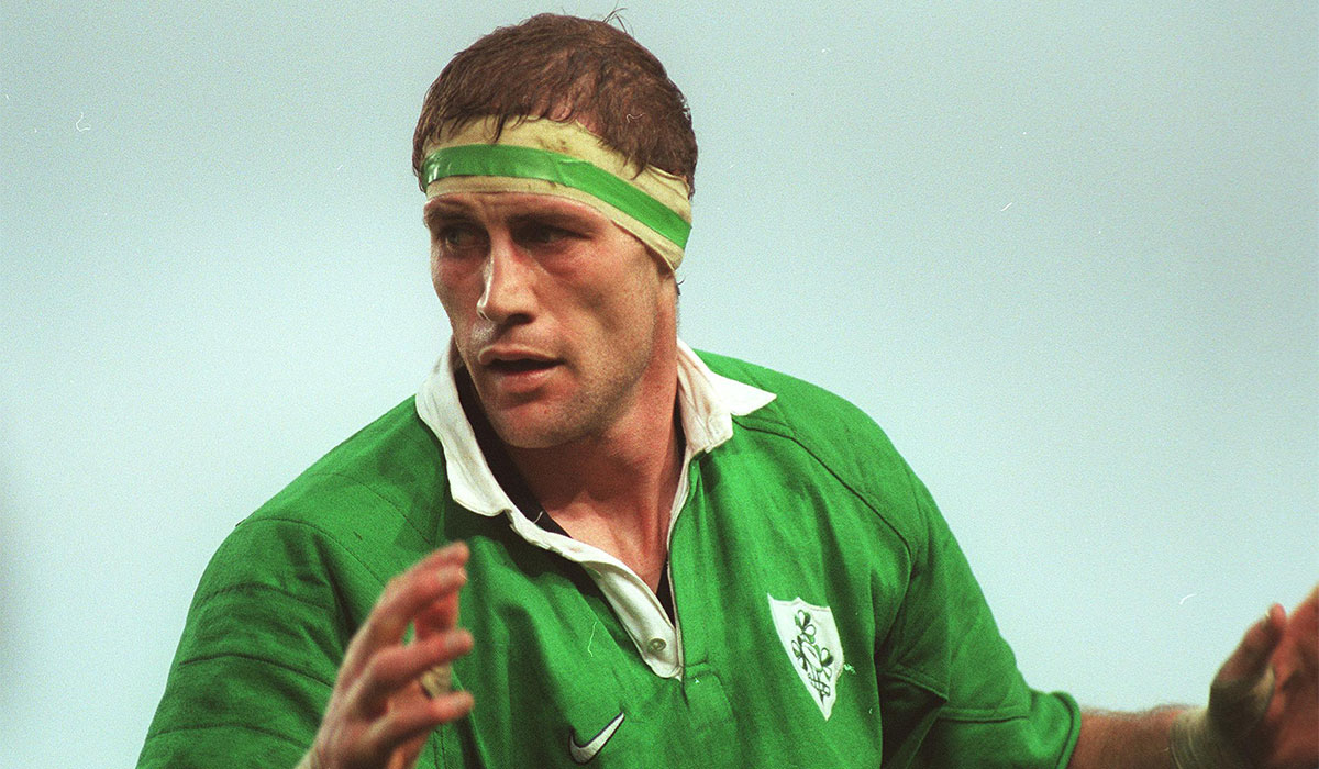 Who are the best Irish players never to go on a Lions tour?