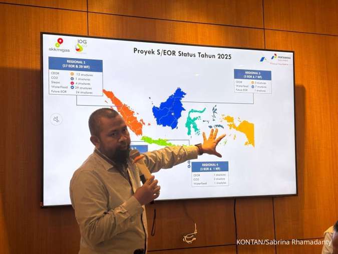 Terapkan CEOR, Pertamina Hulu Rokan (PHR) Dapat Tambahan Produksi 2.800 ...