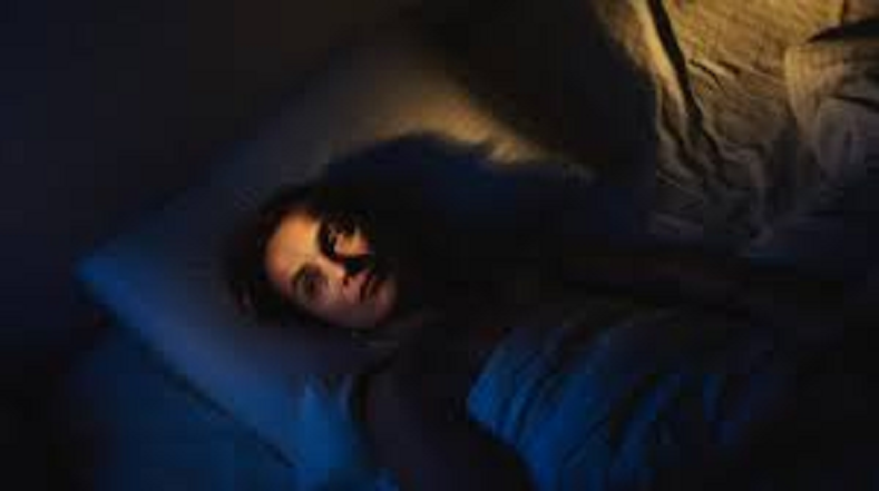 Does your sleep also get interrupted at 3-5 in the morning? Our body ...