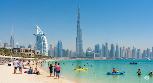 Visiting UAE this summer? What every tourist must know about heat ...