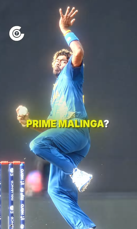 Who would you back to face prime Lasith Malinga?