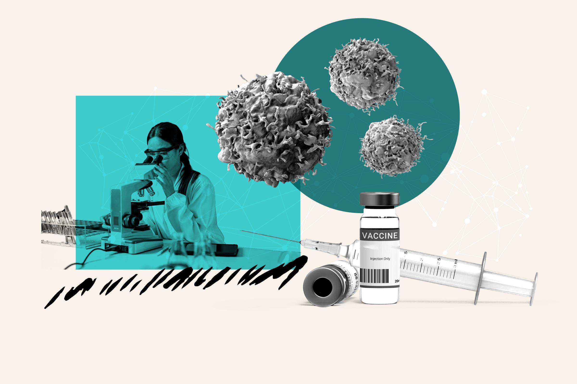 Cancer vaccine breakthrough: What we know about "exciting" early data