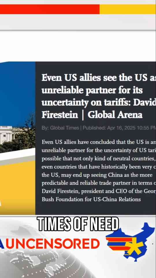 Iran's Allies - Silence, Trump's Bluff, and China's Dilemma