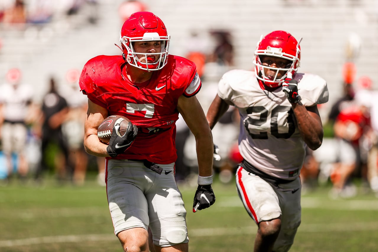Kirby Smart says it’s more complex than ‘we’ve got to utilize the tight ...