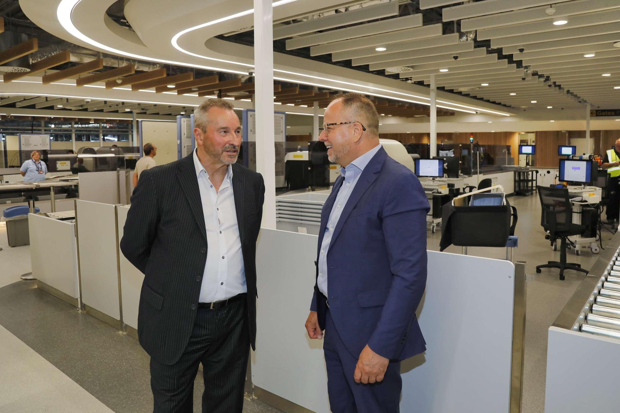 Significant milestone officially marked at East Midlands Airport