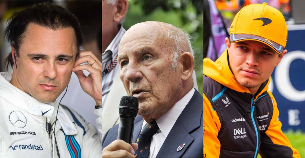 Top 10 Greatest F1 Drivers Without a World Championship – Ranked