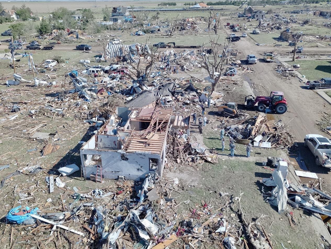 FEMA approves aid for Grinnell and Plevna