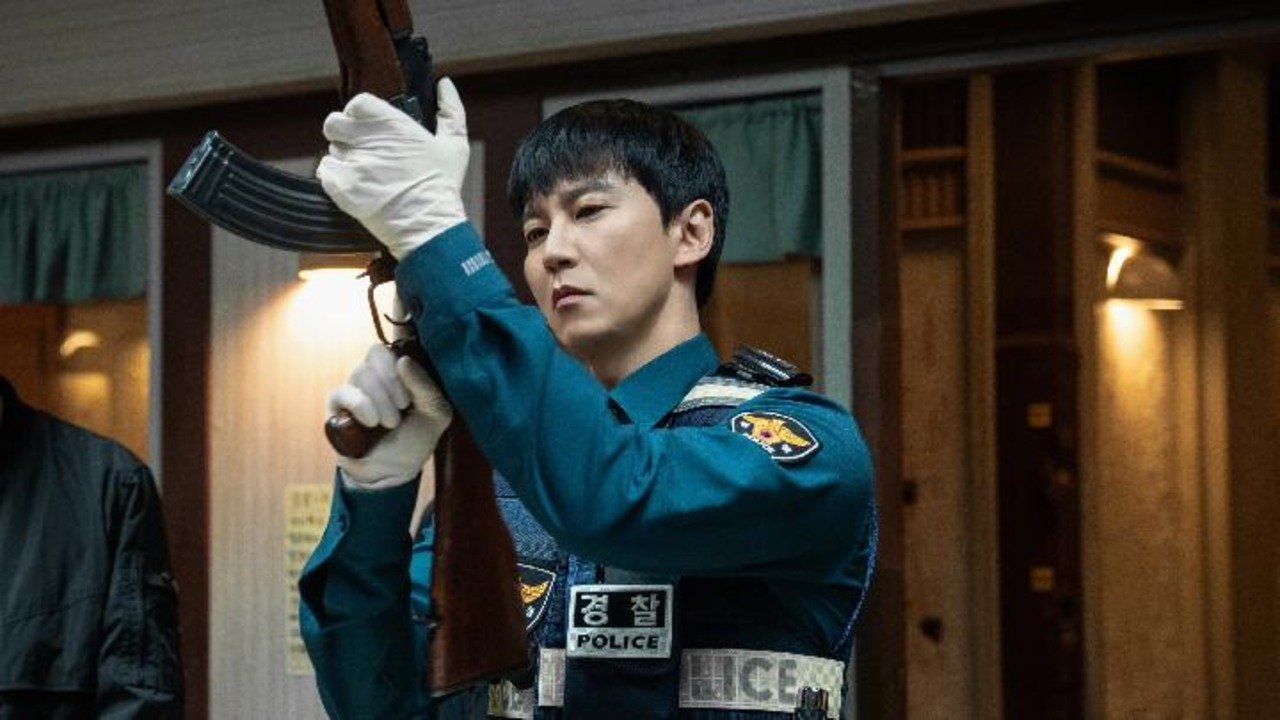 Sinopsis Drakor Trigger: Mengangkat Isu Kepemilikan Senjata Api di Korea