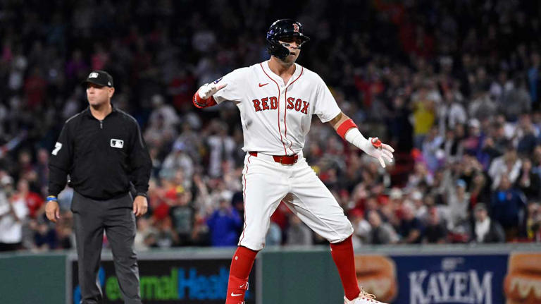 Red Sox’s Marcelo Mayer gives initial update on concerning wrist injury