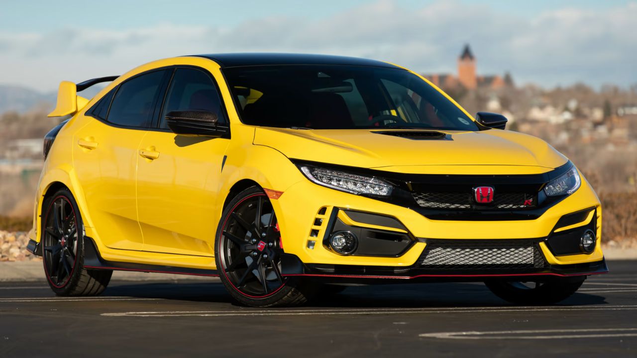 The Honda Civic Type R that humbled BMWs