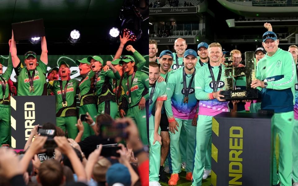 The Hundred 2025: Where to watch matches - TV channels & live streaming ...