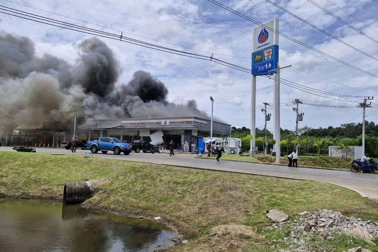 Konflik Perbatasan Thailand dan Kamboja, Saling Menyalahkan Setelah Lepaskan Serangan