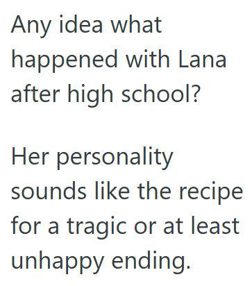 New Student Was Nice To Someone Who Was Normally Picked On, And In ...