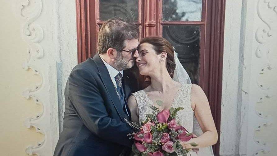 Carlos M Cunha fala sobre a mulher, 27 anos mais nova: "É exatamente ...