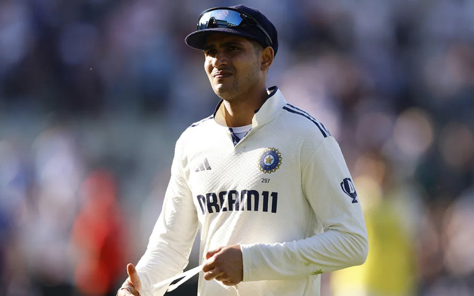 Too Good to Ignore: Shubman Gill