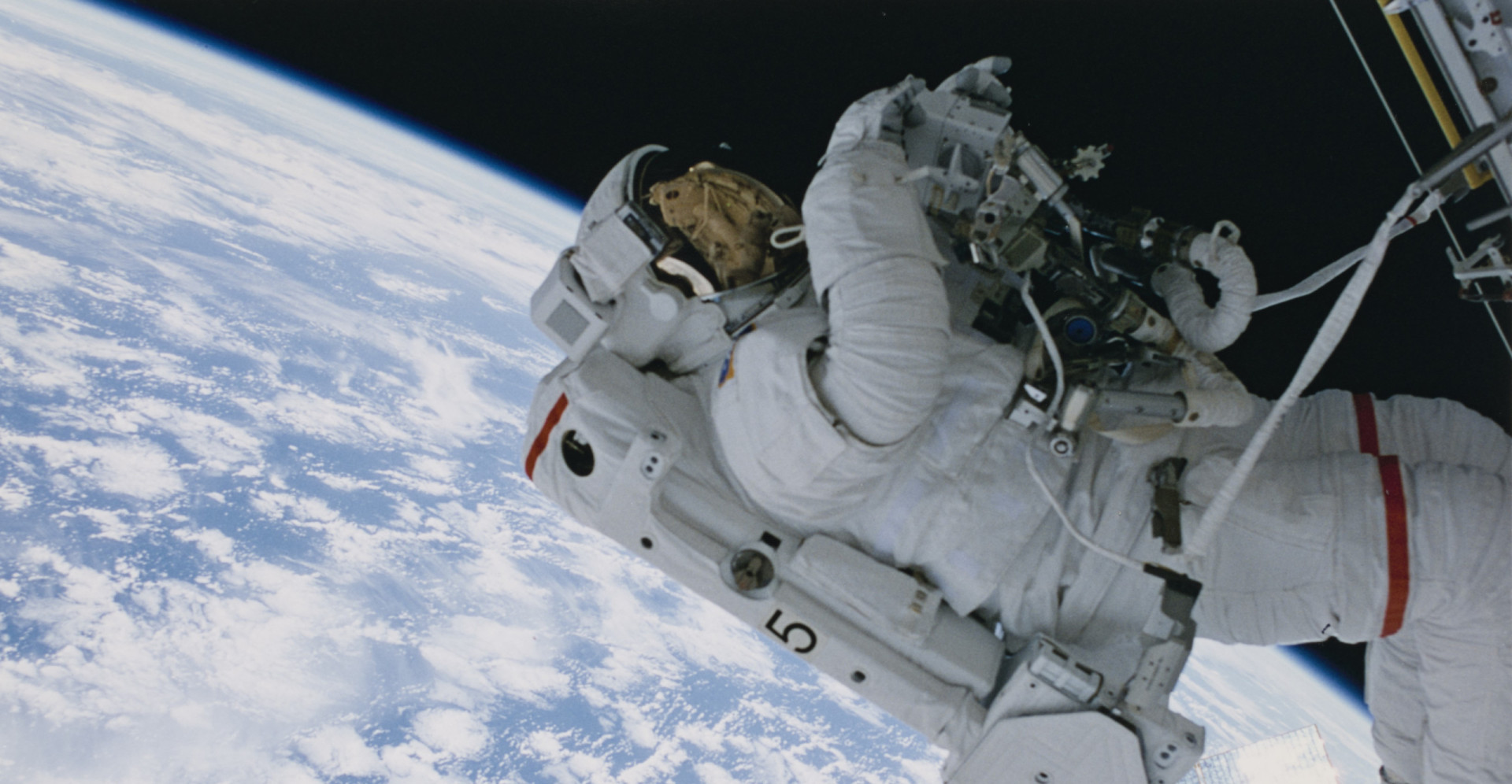 The dangers astronauts face during spacewalks
