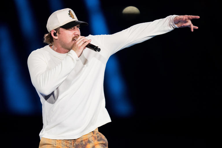 Morgan Wallen canceled a show. Here's why.