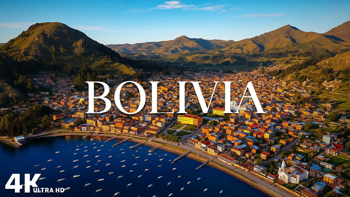 Bolivia – Naturaleza y Paisajes en 4K