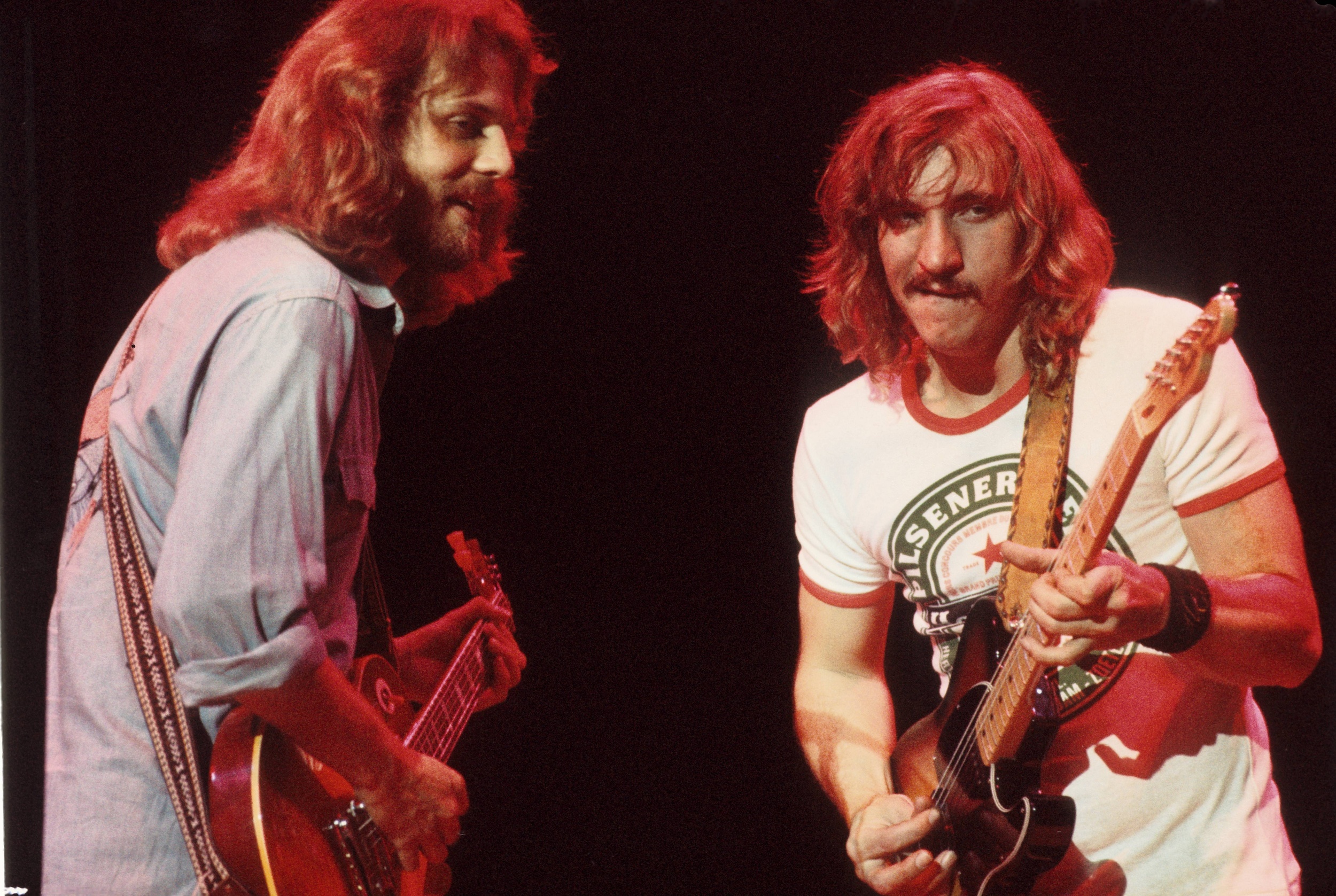 Multi-axes: Legendary bands that featured more than one guitar