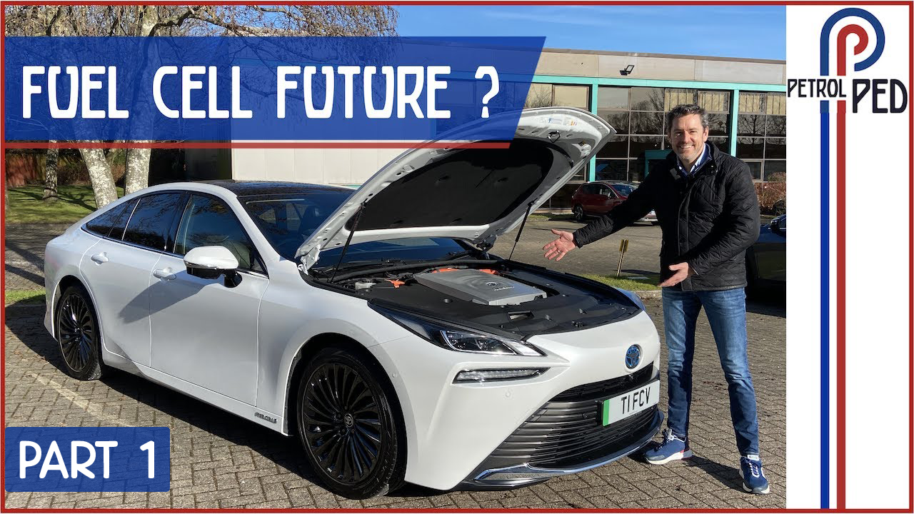Toyota Mirai review part 1: hydrogen power and fuel cell system explained