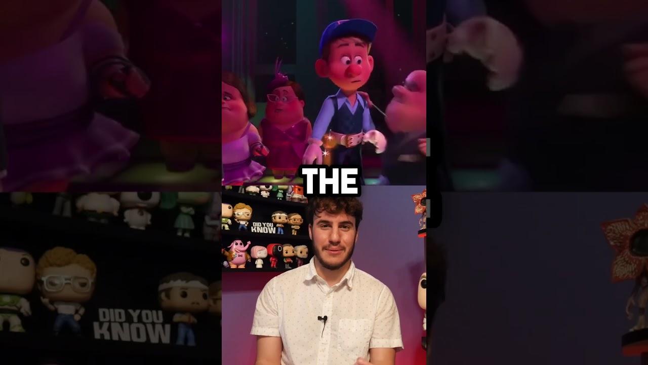 Did You Notice Sugar Rush Characters At Fix It Felix’s Party?