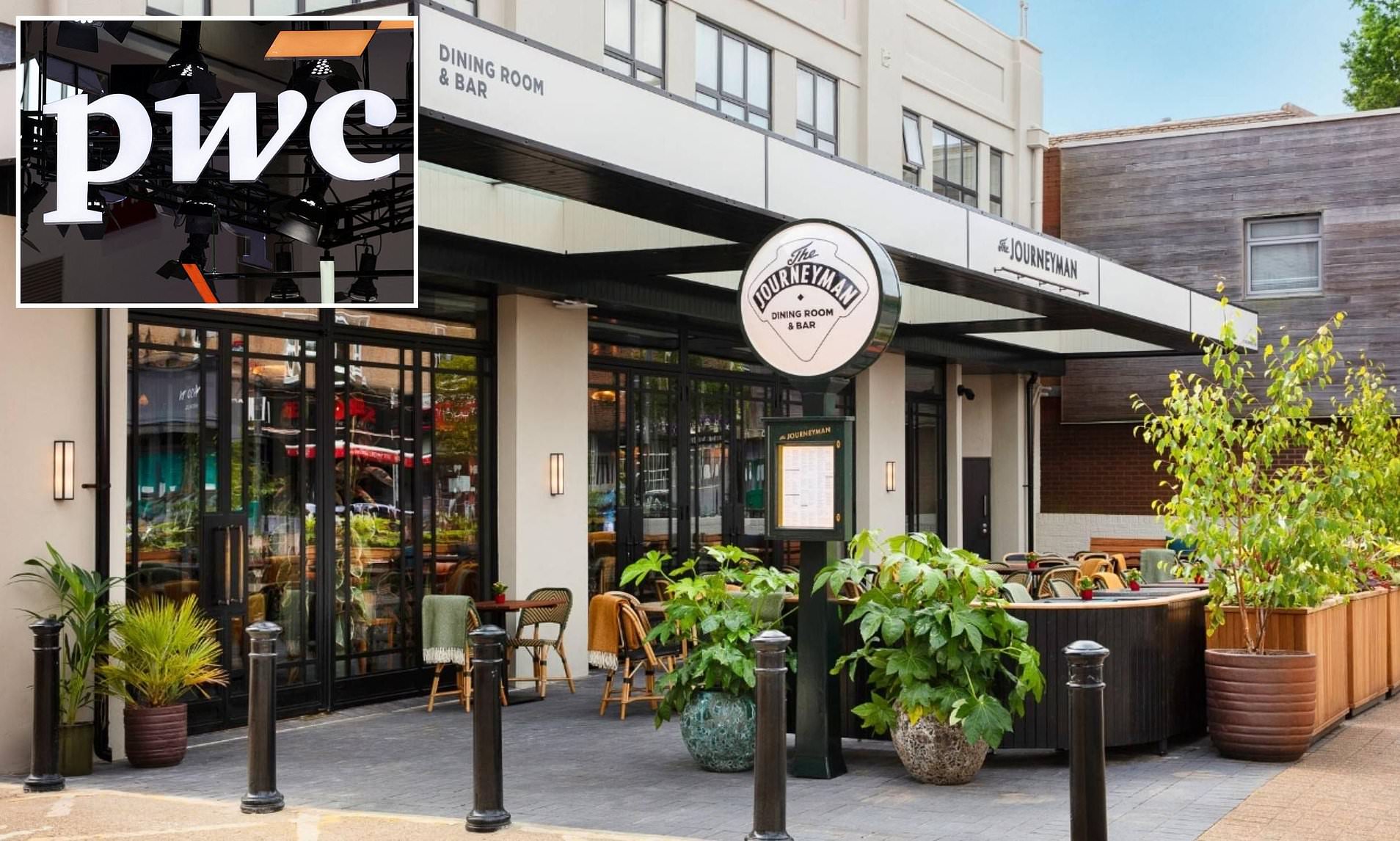 Posh pub chain falls into administration and shuts six sites