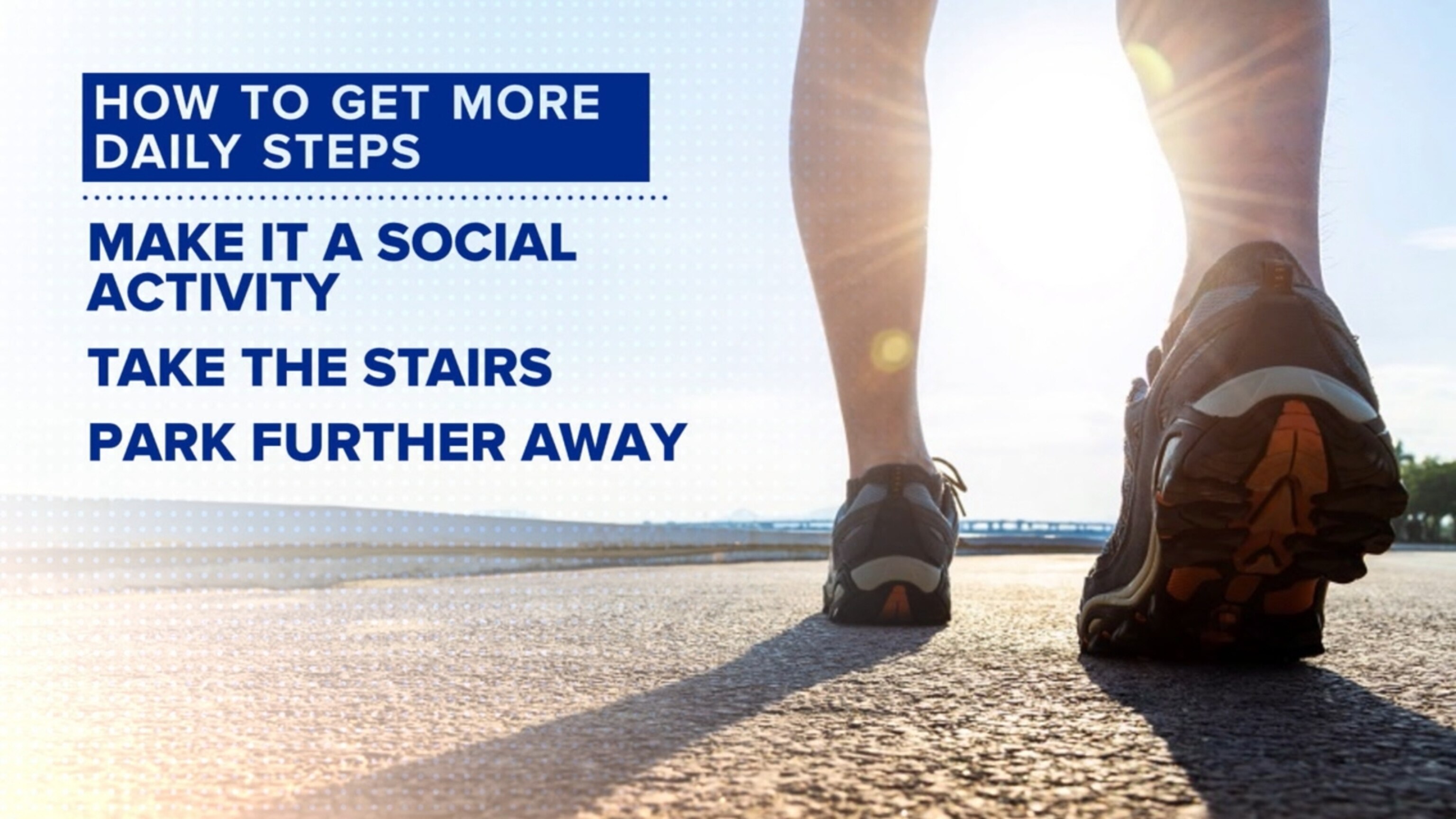 7,000 steps per day can reduce cardiovascular risk, study finds