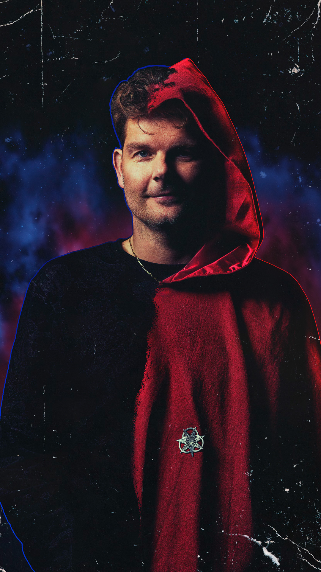 Sander Lantinga: “Dat beviel me prima”