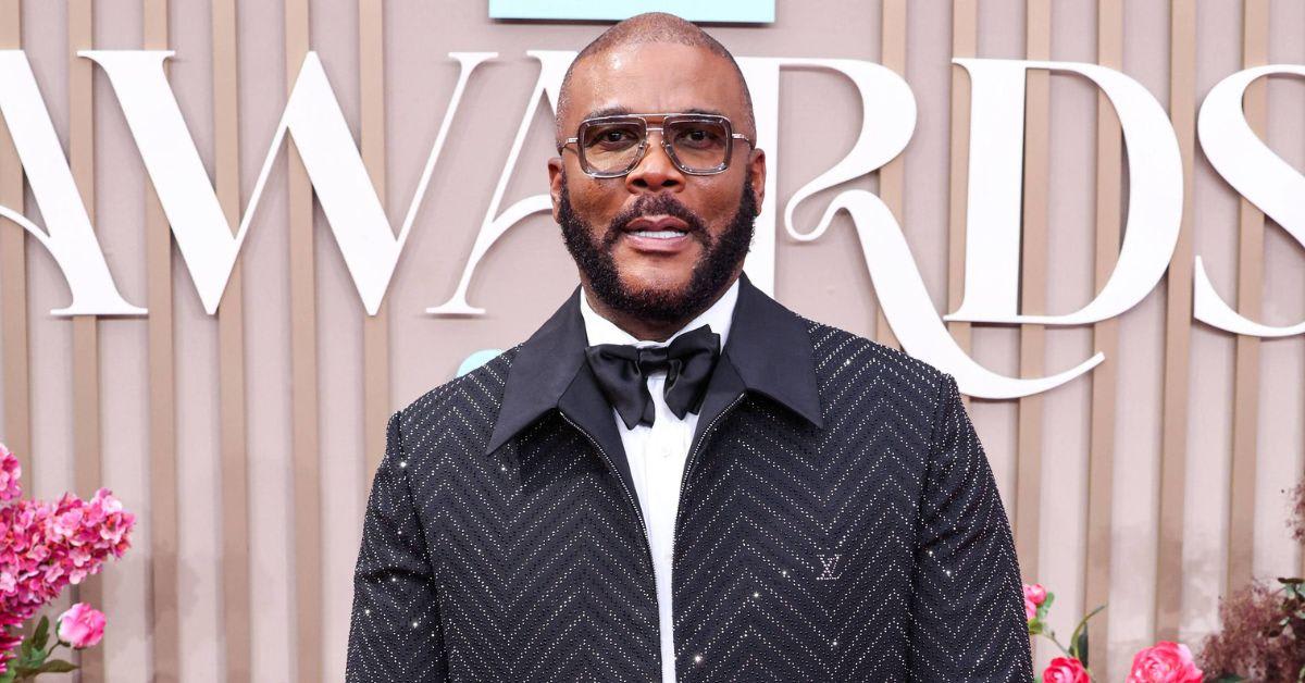Billionaire Tyler Perry Slams Family for Taking Advantage of His Wealth ...