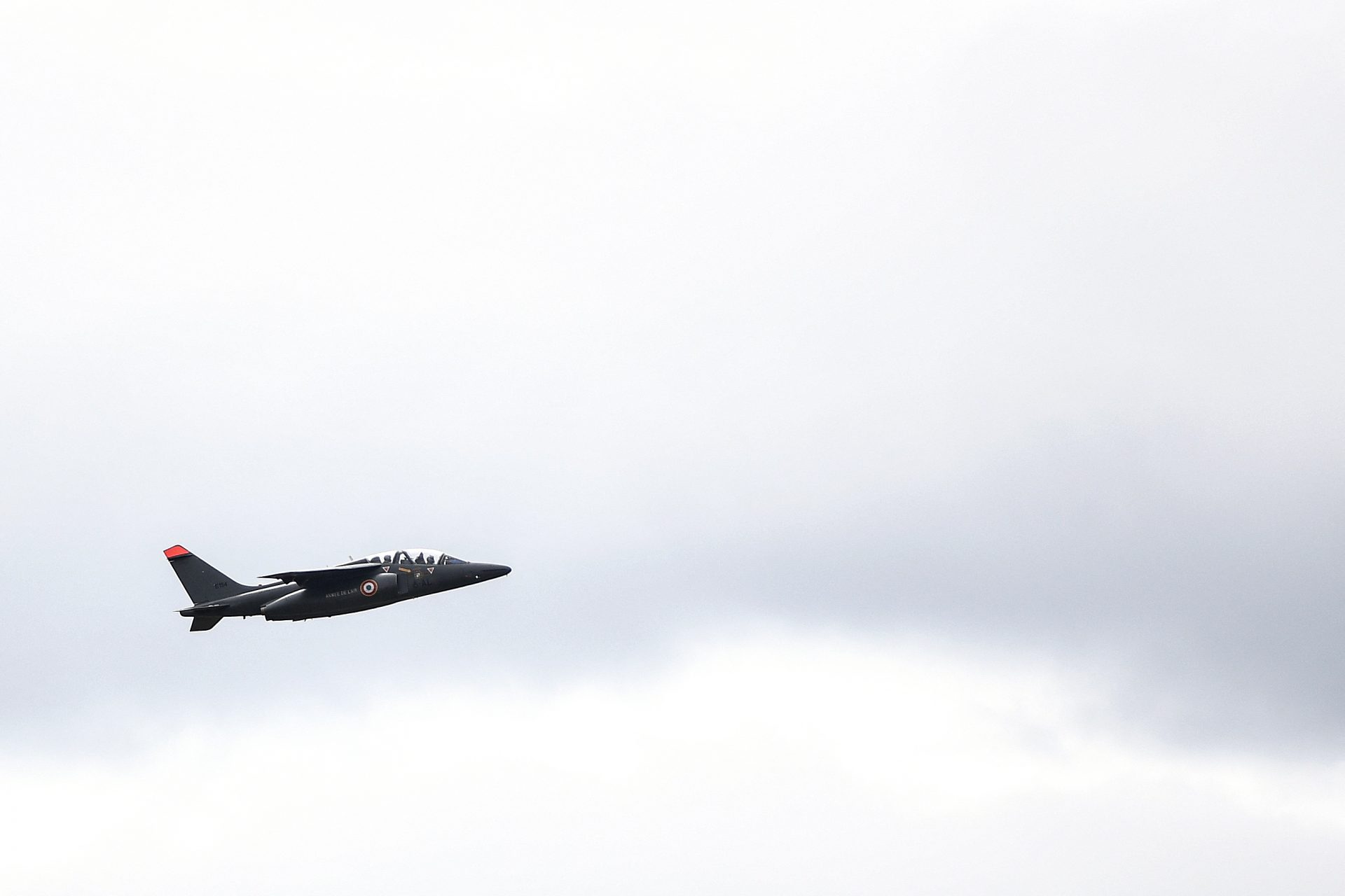 Ukraine just lost its first French-supplied fighter jet