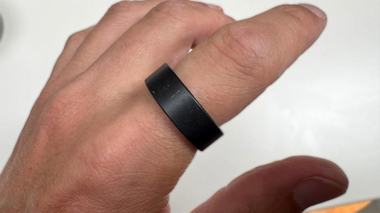 Is this the ultimate smart ring for biohackers?