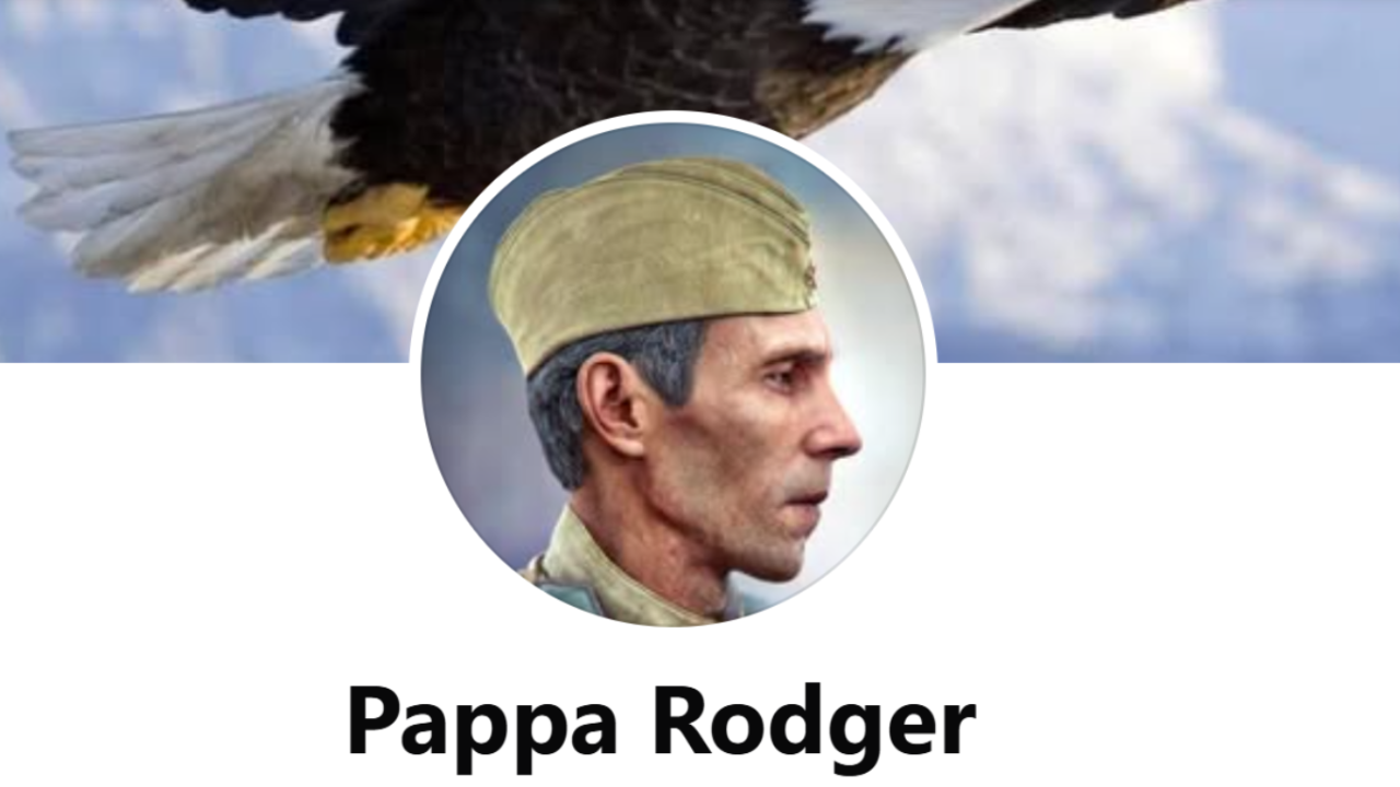 Who is Pappa Rodger? Police finally share whether mystery Facebook ...