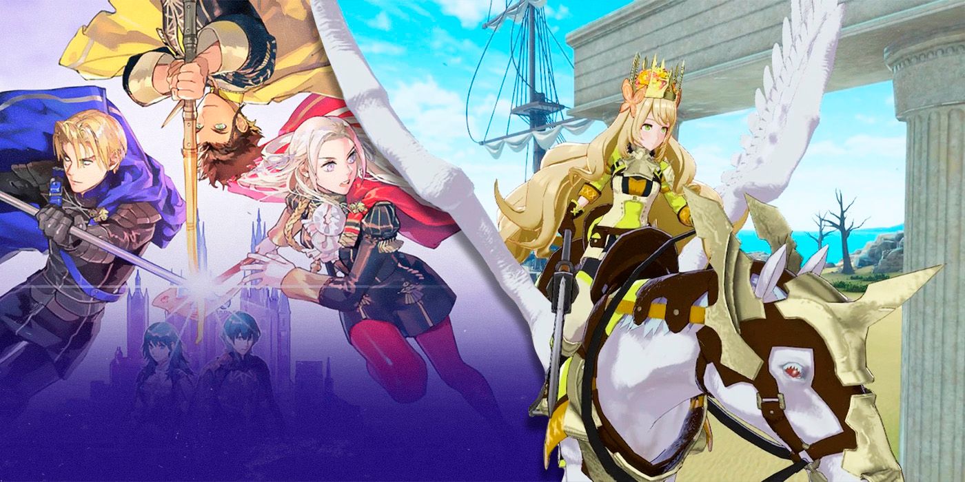 Top 10 Pegasus Knights in Fire Emblem, Ranked by Power and Characterization