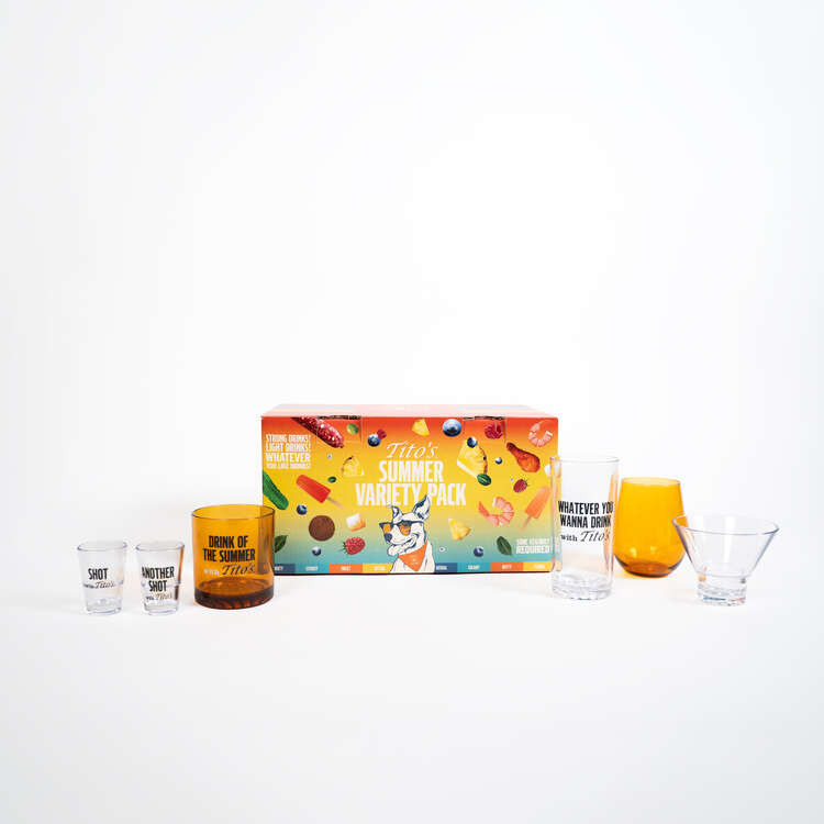 Austin-based Tito's Handmade Vodka launches limited-edition Summer ...