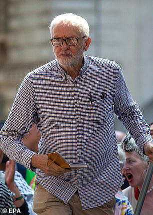 Corbyn's new party gets off to flying start with confusion over name